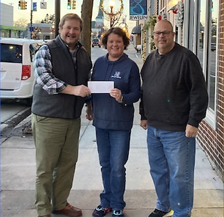 AAACU sponsoring Alpena Ice Fest | News, Sports, Jobs - The Alpena News